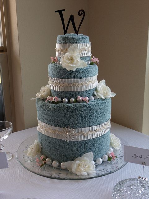 Home | Custom Towel Cakes